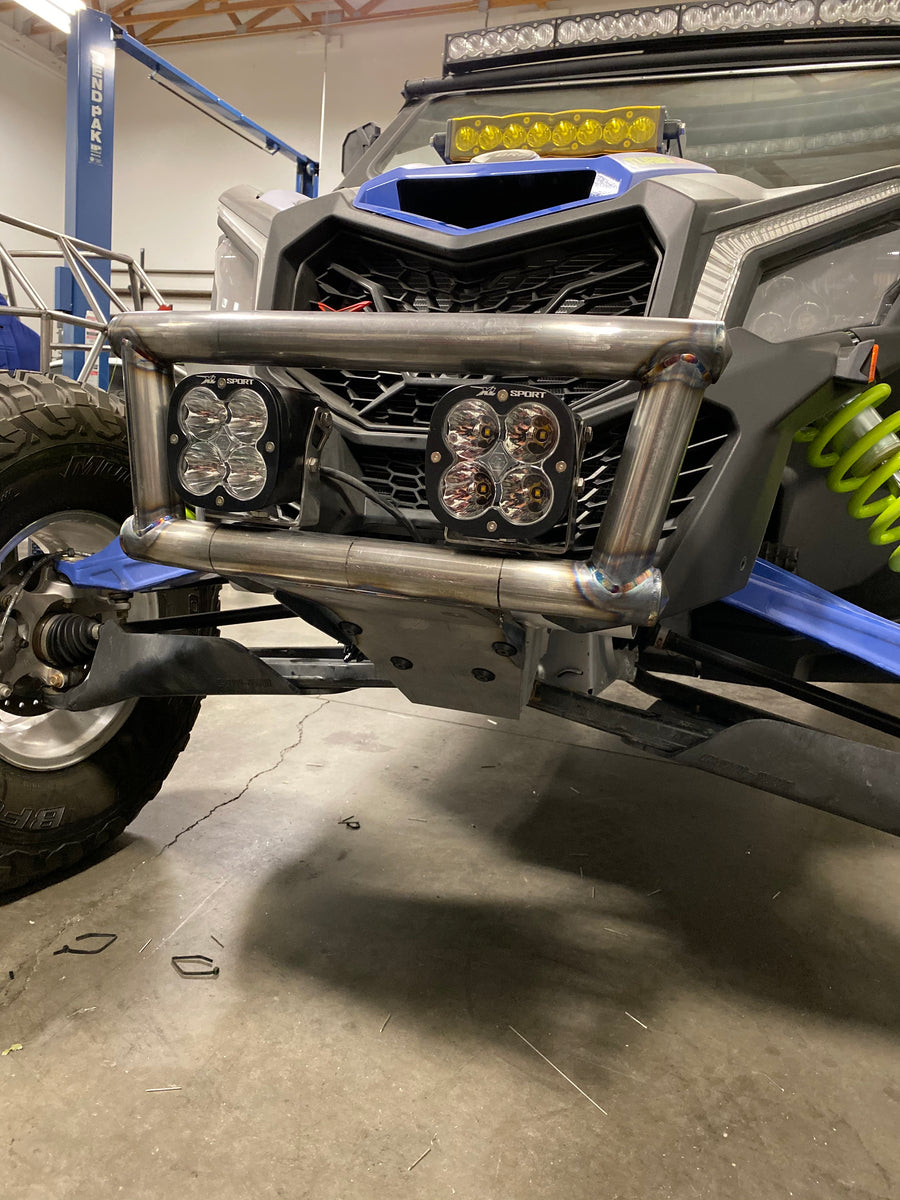 Baja front bumper – New West Fabrication